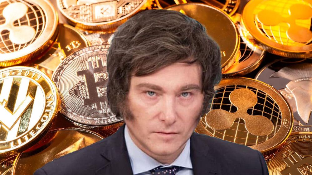 Javier Milei promocionó un token y su valor se disparó: ¿inversión ...
