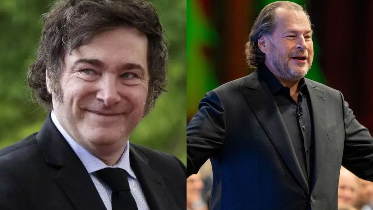 Salesforce invertirá 500 millones de dólares en Argentina para impulsar ...