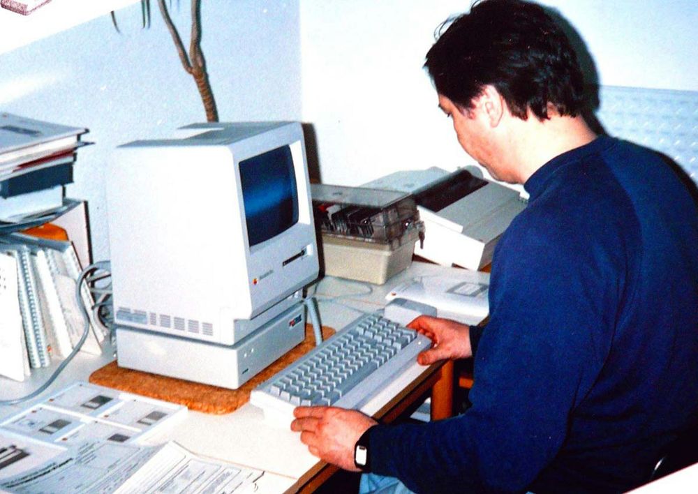La Apple Macintosh de 1984: desmontando mitos de un ícono tecnológico ...