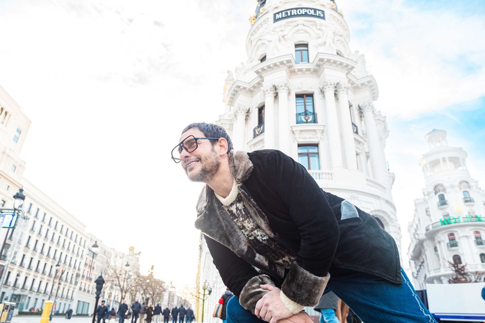 Las vacaciones de Rodrigo Lussich que se convirtieron en shows por toda ...