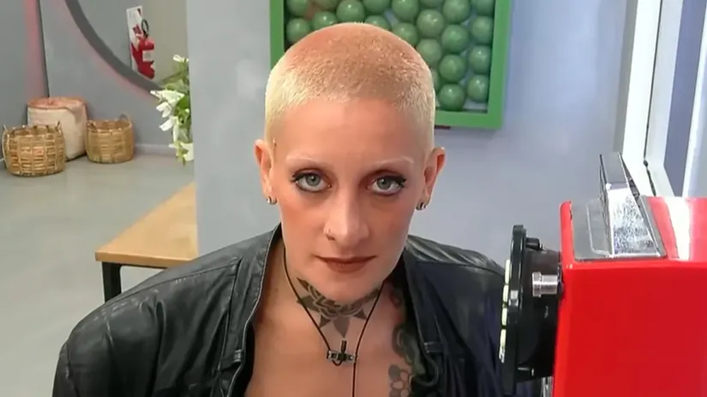 Furia, la jugadora de Gran Hermano que reflejó el enojo de una sociedad