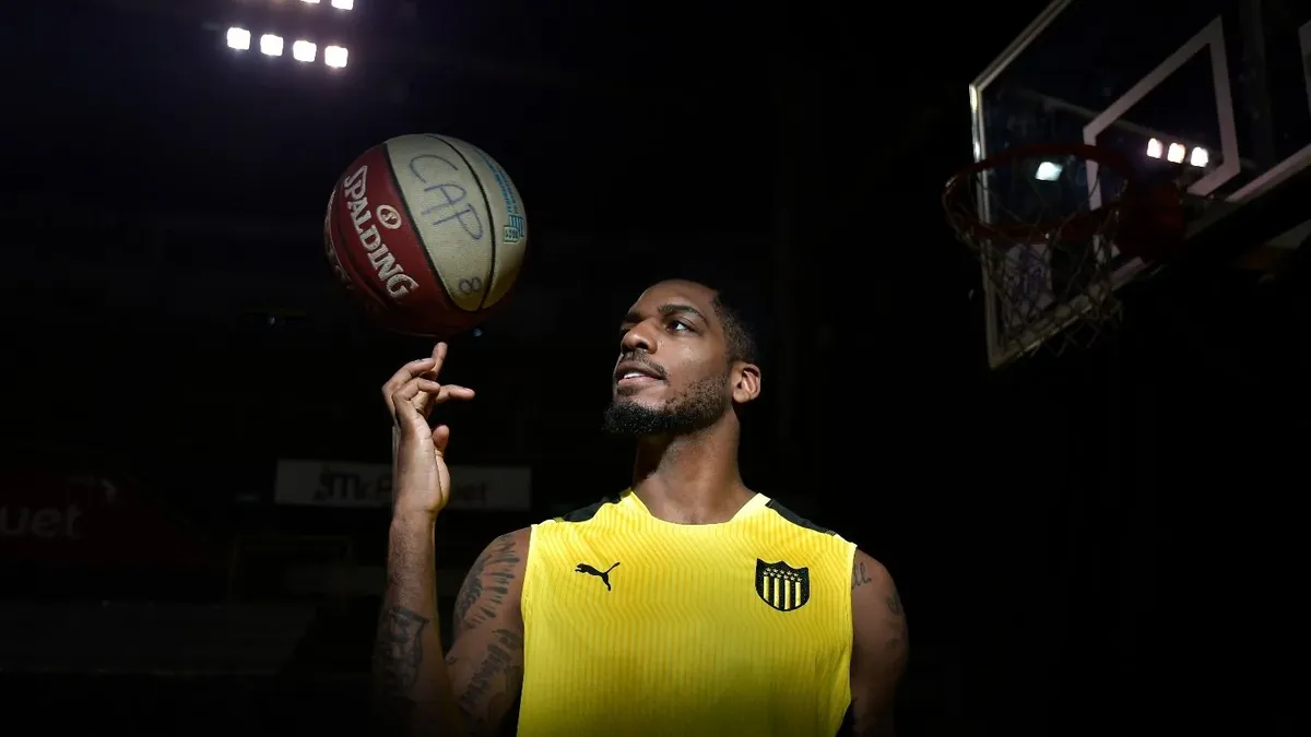 John Flowers, el amigo de Durant que le dio a Peñarol un inolvidable ...