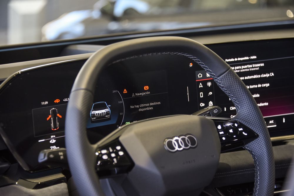 Audi fortalece su presencia en Uruguay con innovación y compromiso junto a Lestido