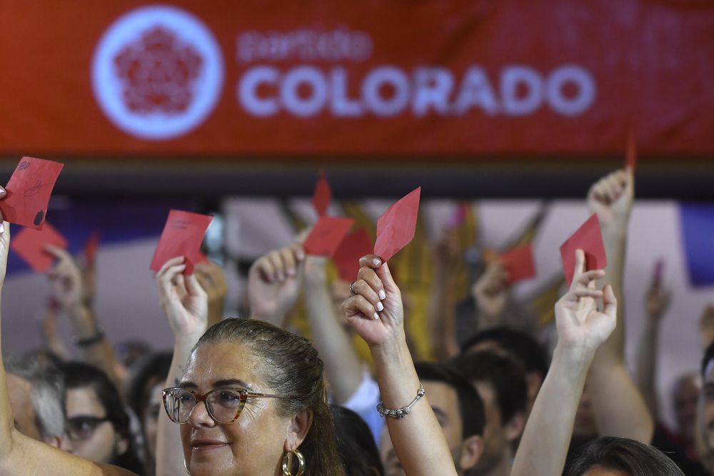 Exintegrante del Partido Colorado denunció que falsificaron su firma y ...