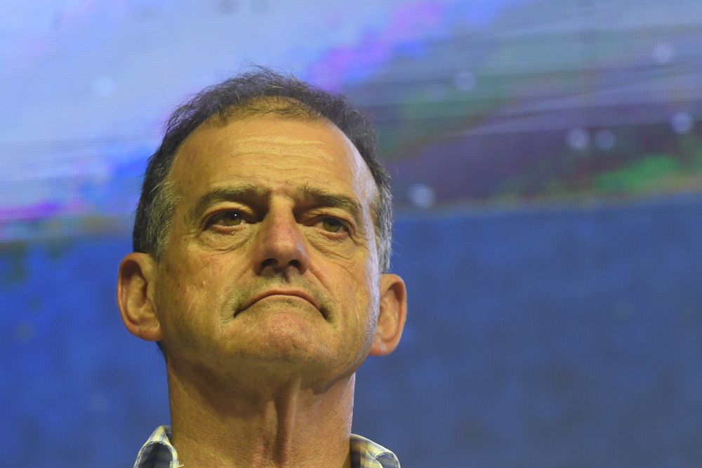 Manini Ríos tras cruce por bombas en política económica: Que se ...