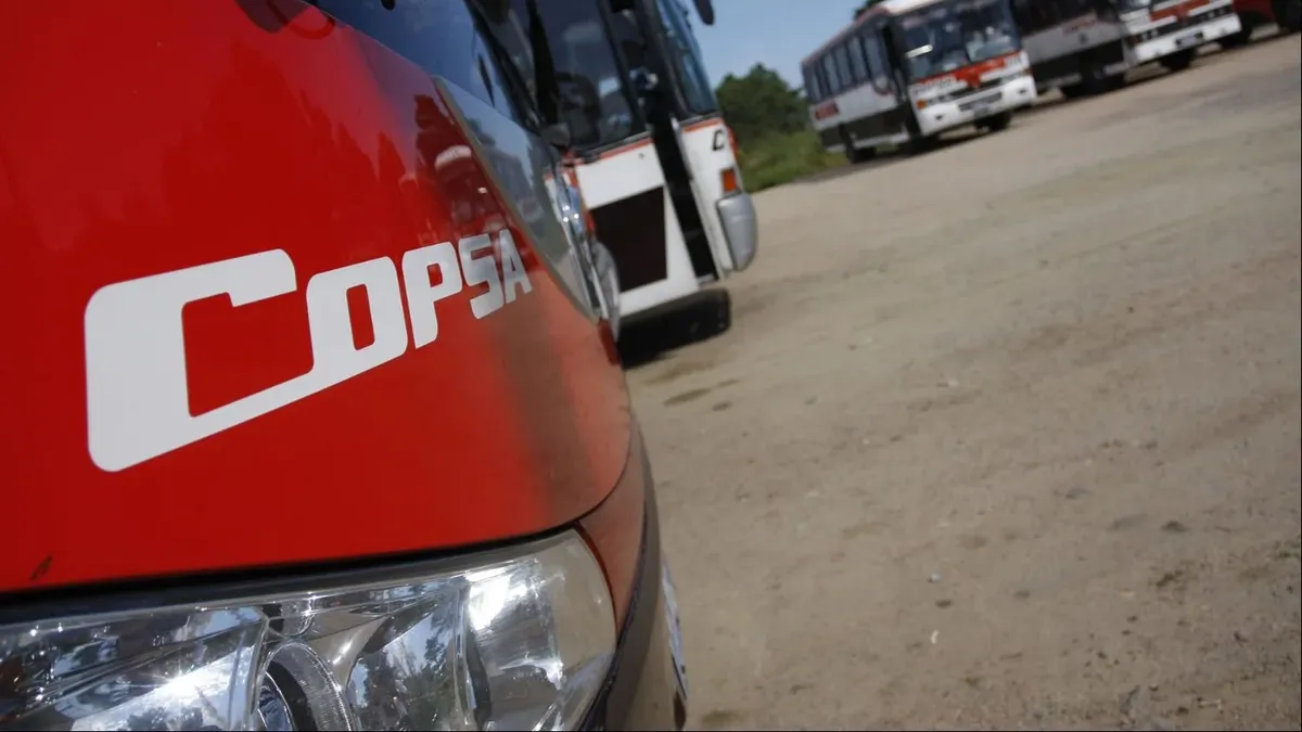 Sindicato de Copsa decretó paro sorpresivo de 24 horas: no deja salir ...