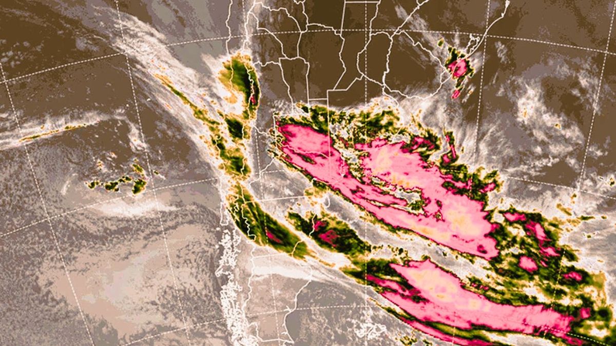 Pronóstico del tiempo: alerta por altas temperaturas y fuertes ...