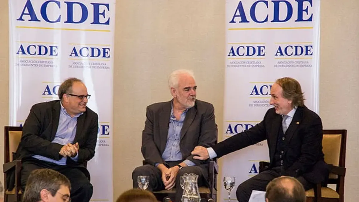 Rector de la ORT: los uruguayos no estamos preparados para la nueva era