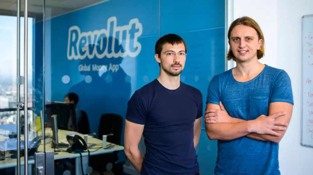 Tecnobancos en Argentina: la llegada del gigante Revolut acelera ...