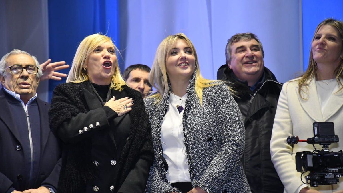 ¿Quién es Valeria Ripoll? La elegida por Delgado para ser su vicepresidenta