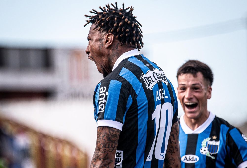 Progreso 0-2 Liverpool: con otro gol de Abel Hernández y un penal de Machado, el negriazul sigue ...