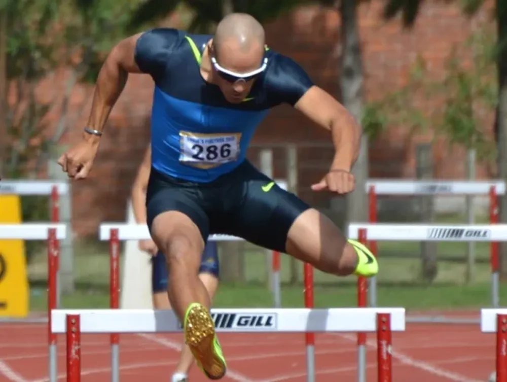 Andrés Silva: oro, récord y sexto en el ranking mundial
