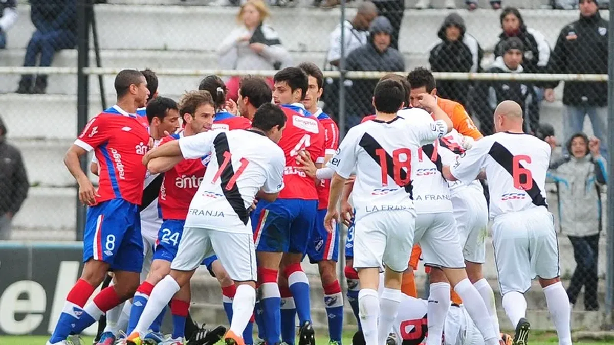 El partido más esperado