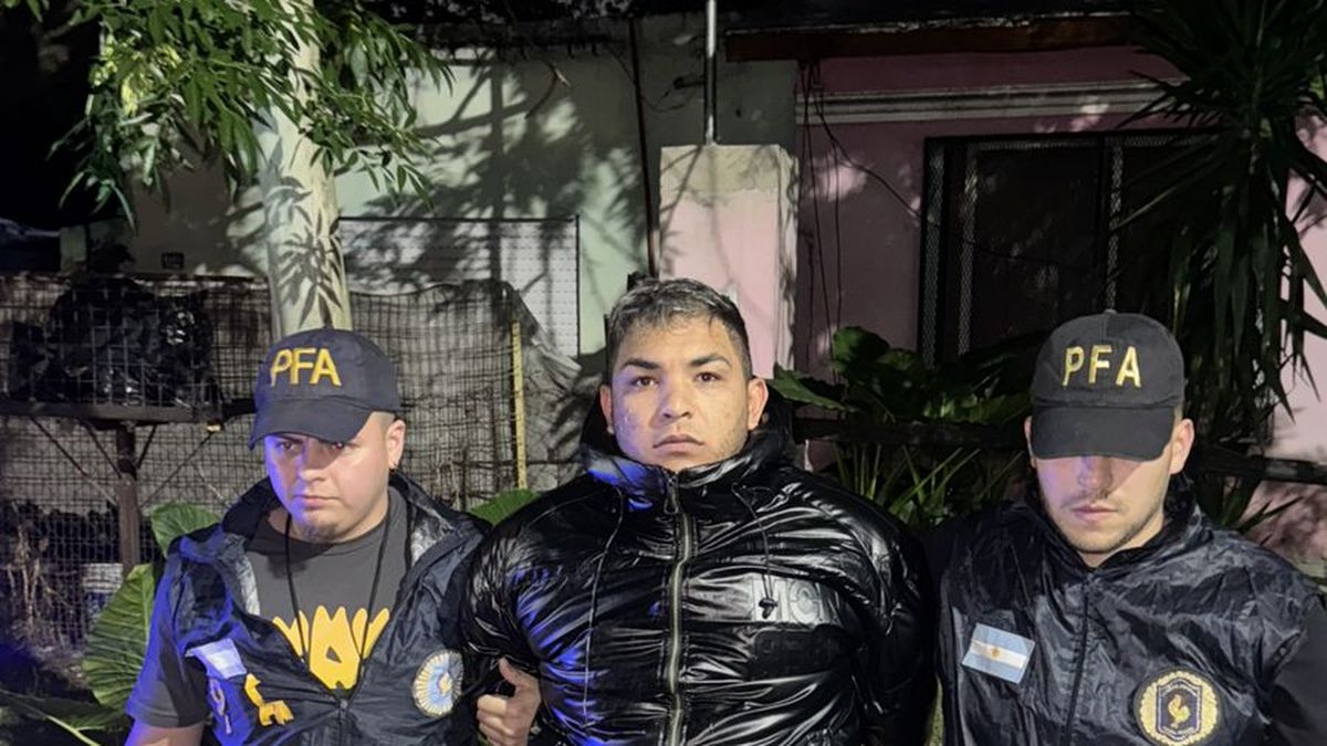 Peligroso delincuente uruguayo detenido en Argentina: tenía alerta roja ...