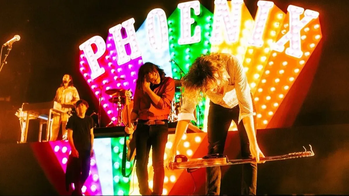 La banda Phoenix tocará por primera vez en Uruguay: cuándo, dónde y más ...