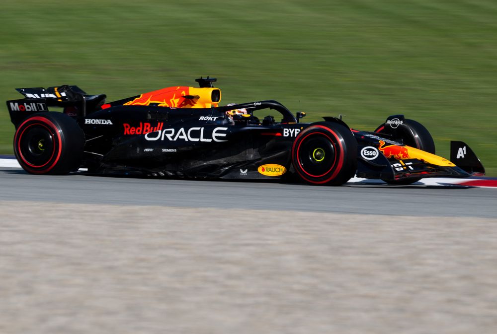 Fórmula 1: Max Verstappen saldrá desde la pole position en la carrera ...