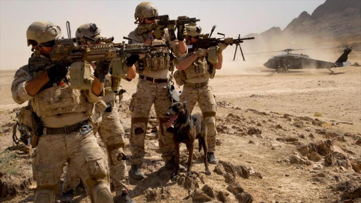 Quiénes son los Delta Force, la fuerza de elite estadounidense que ...
