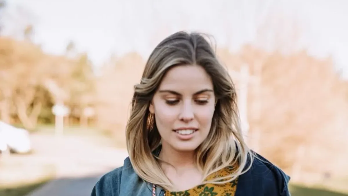 Por qué Camila Rajchman volvió a la música con Blonda, una banda de ...