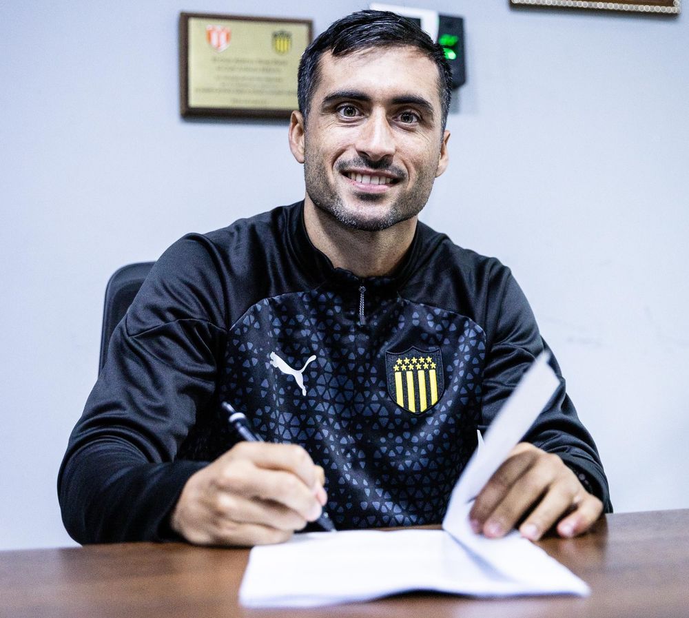 Jaime Báez en su presentación: Llegué a un club gigante, que está ...