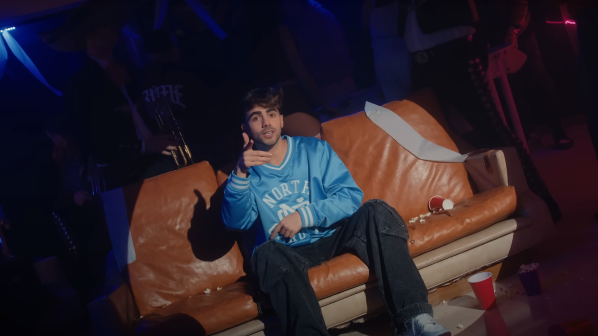 El youtuber uruguayo Fede Vigevani lanzó una nueva canción, días ...