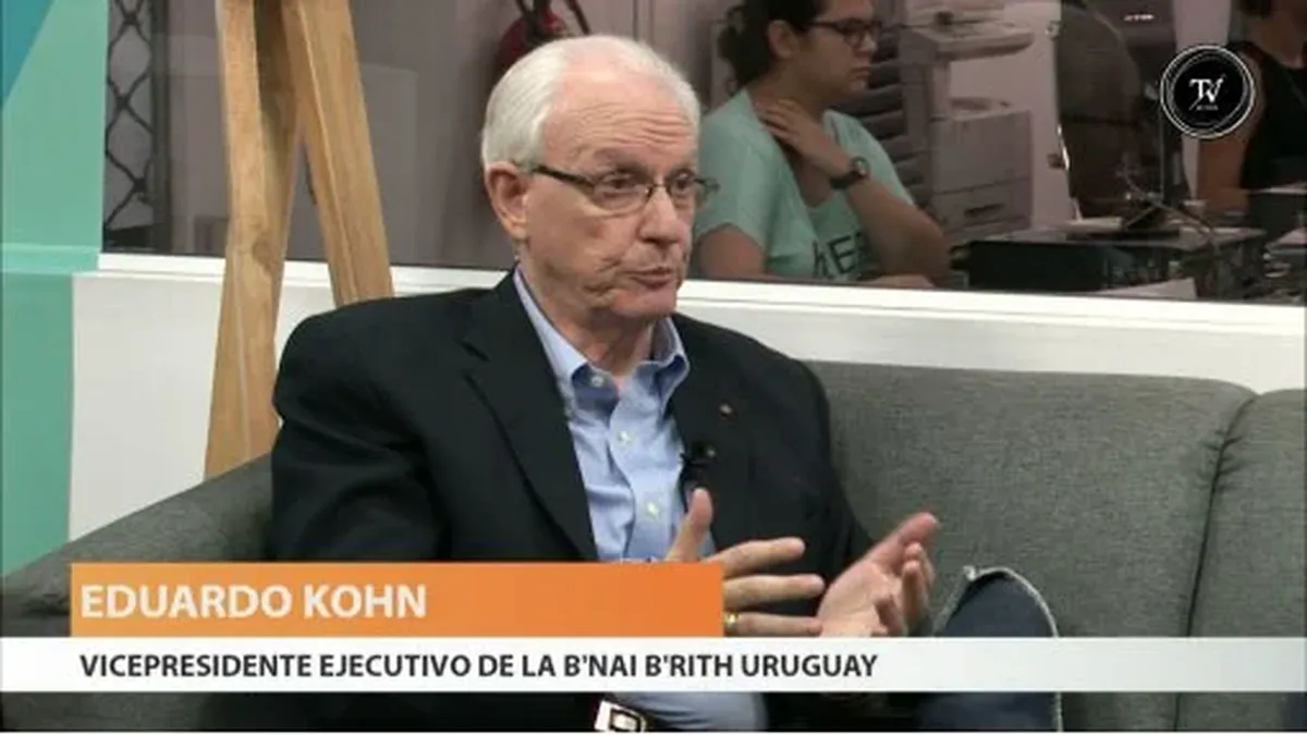 Eduardo Kohn: Claro que estamos en alerta