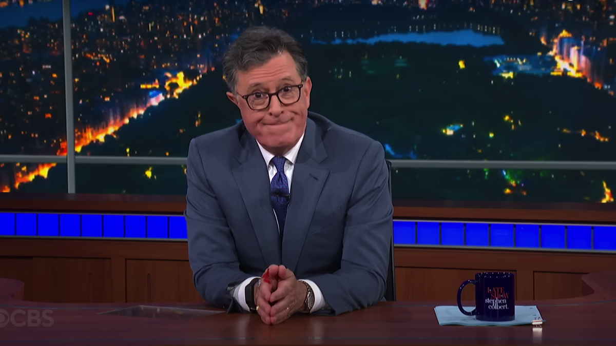 Steven Colbert anunció que CBS cancelará The Late Show después de 33 ...
