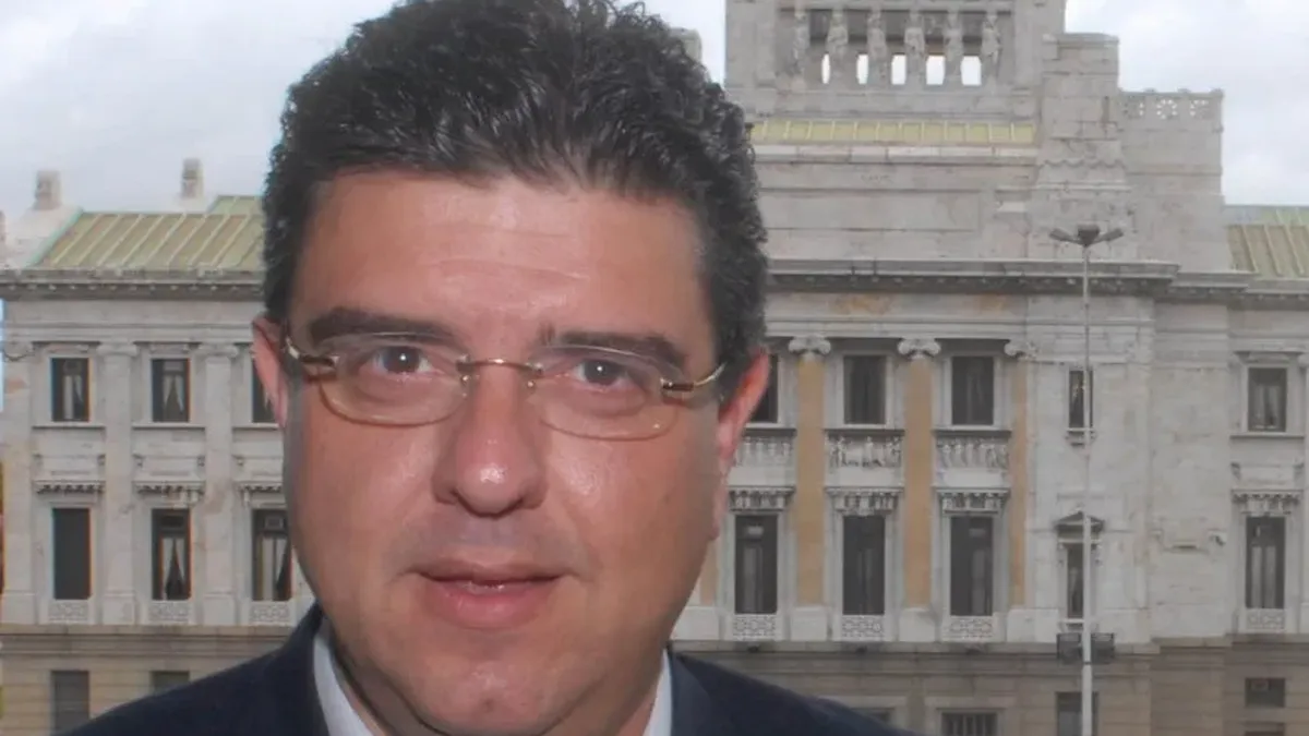 Murió el diputado nacionalista Alberto Perdomo