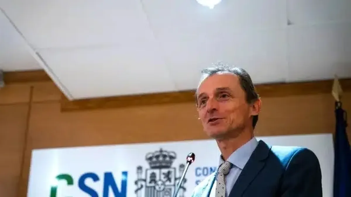 Pedro Duque Será El Nuevo Presidente De Hispasat La Compañía Española
