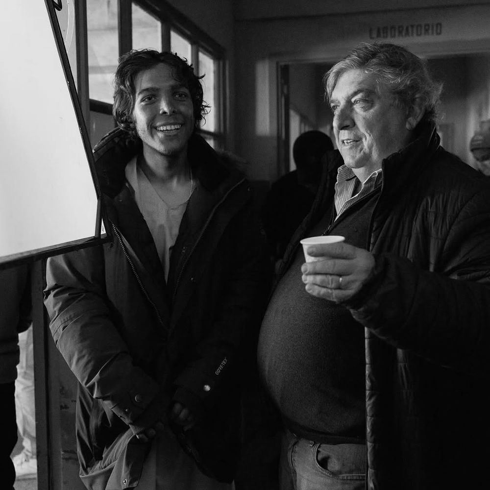 Murió Álvaro Mangino: el actor que lo interpretó en La sociedad de la ...