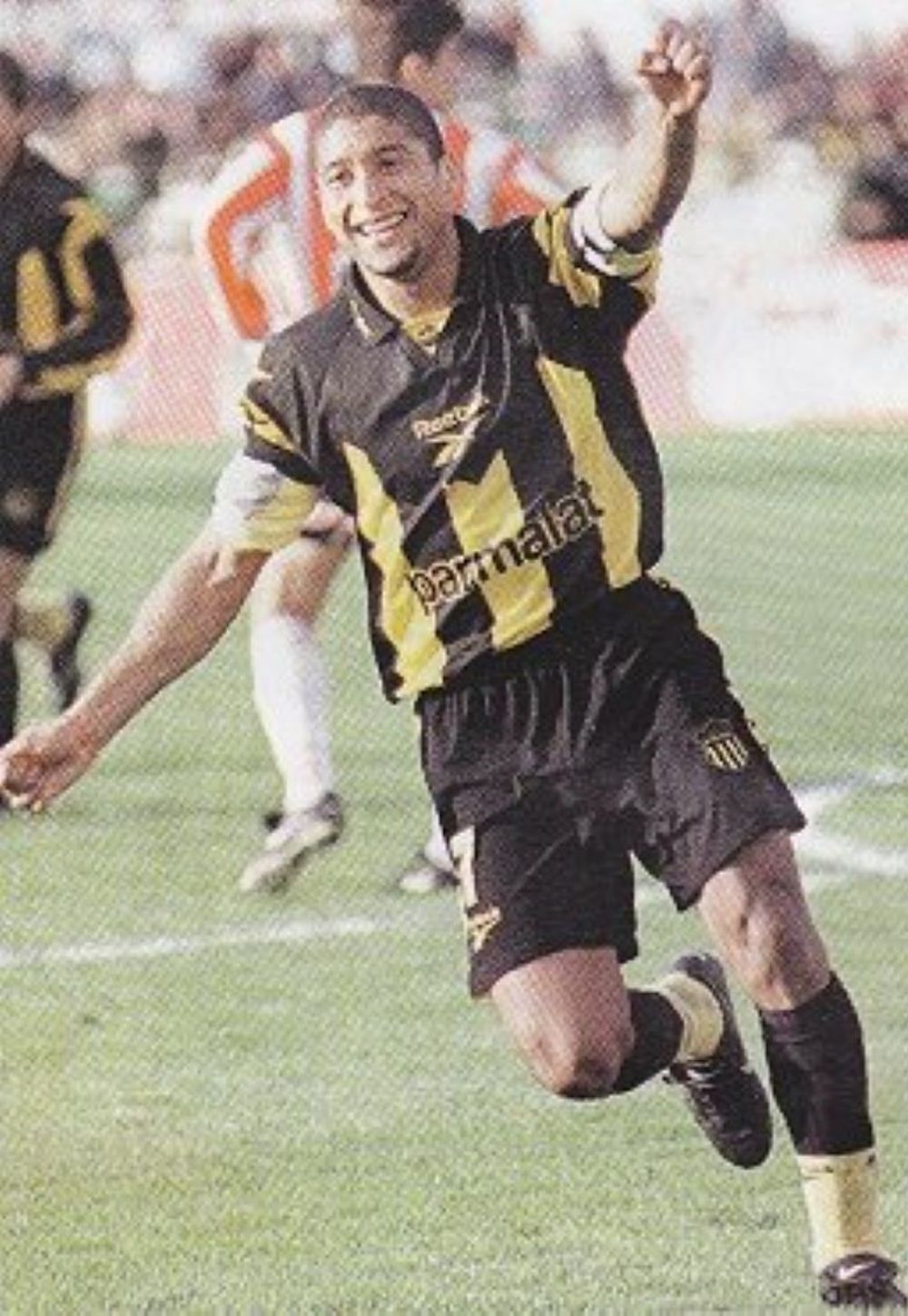 El campeón con Peñarol que limpiaba un bar, jugó un Mundial y su hijo ...