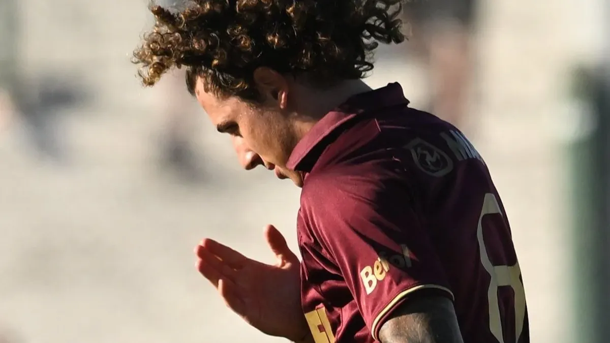 Luciano Boggio es nuevo jugador de Nacional y el bolso cierra un ...