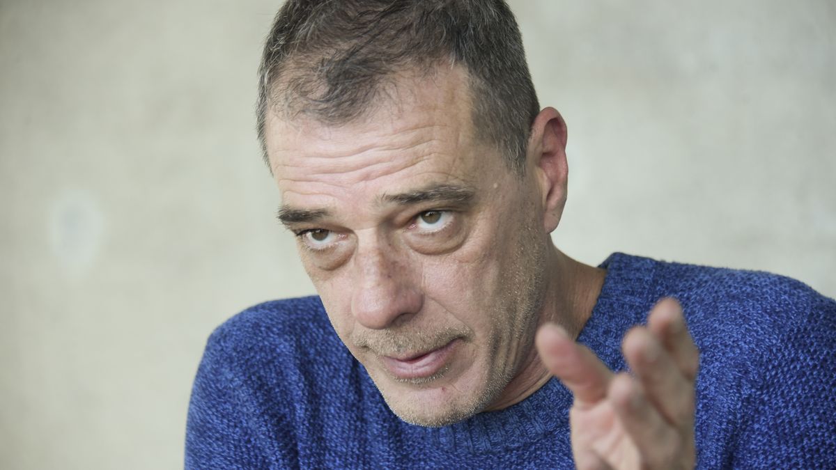 Alejandro Balbis emocionó a todos con su canción en la última jornada ...