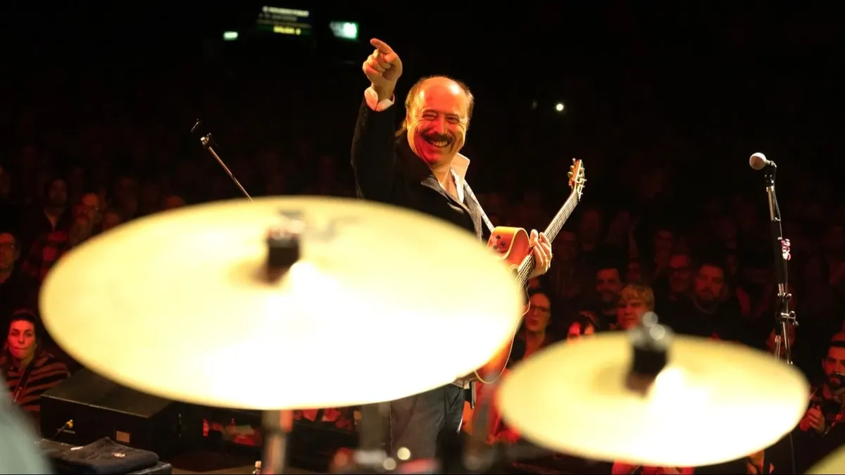 Las entradas para los shows de Jaime Roos ya están a la venta: precios ...