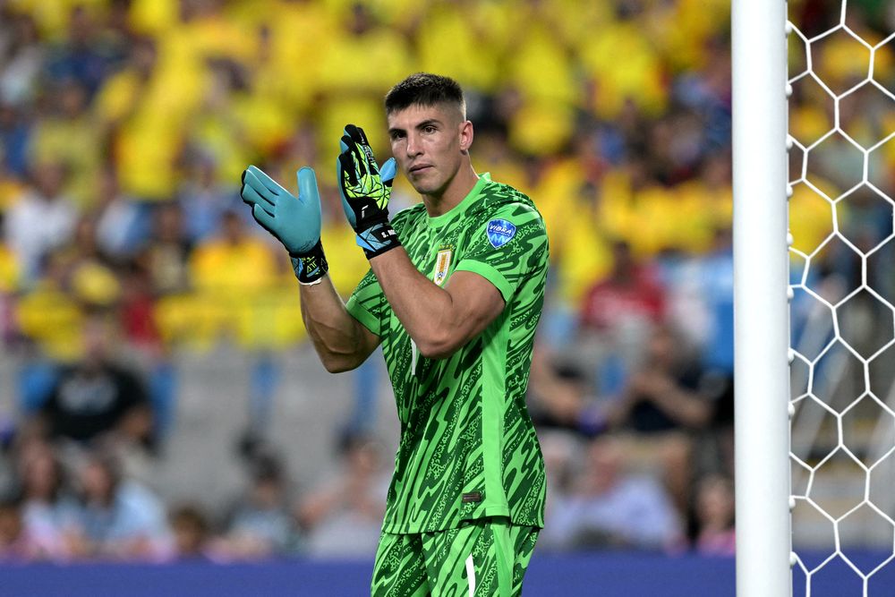 Eliminatorias: el récord de Mazurkiewicz de 55 años en la selección de ...