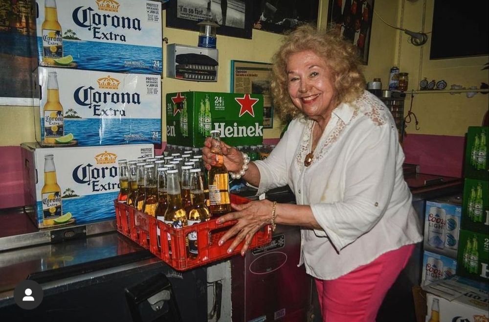 Toñitas, un bastión latino en Nueva York cumple 50 años y su dueña ...
