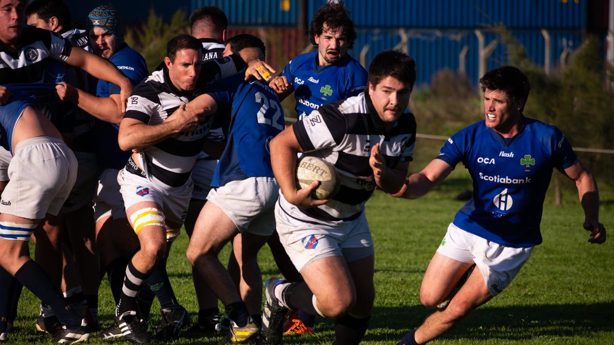 Rugby: los resultados de la 19ª fecha del Campeonato Uruguayo de ...