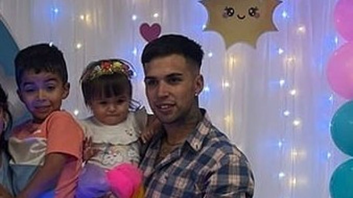 Los cuerpos de Andrés Morosini y sus hijos aparecieron sin golpes y el ...