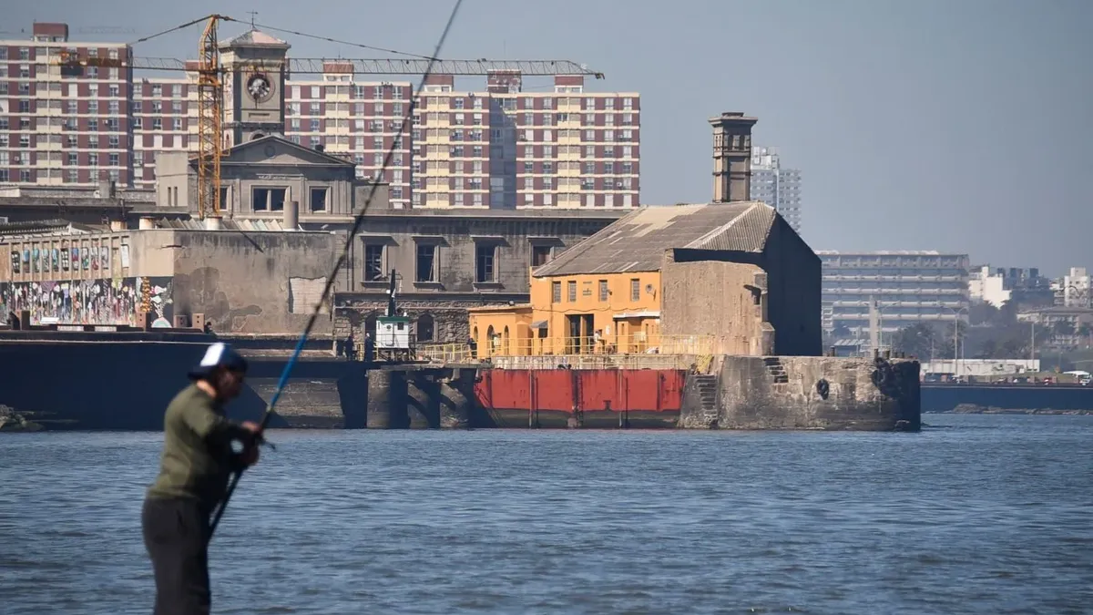 Nuevo giro en el dique Mauá: empresa propone que inversión por el ...