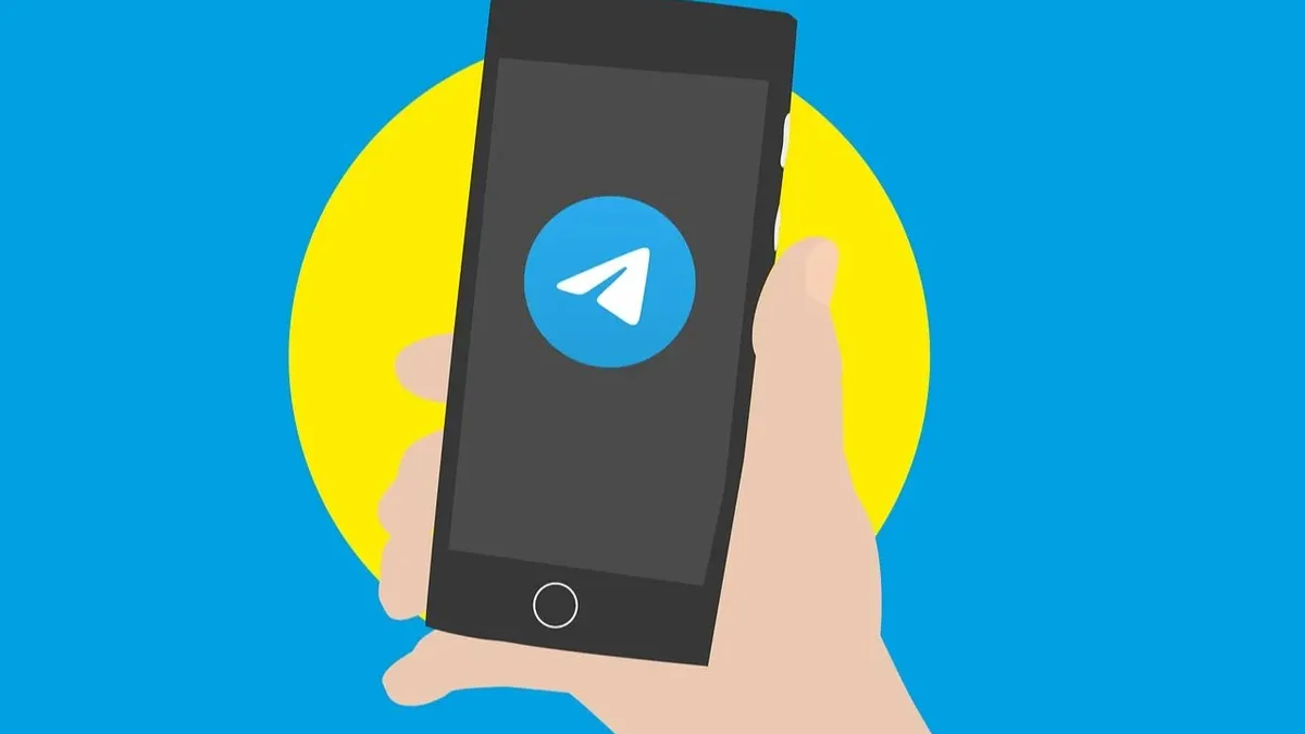 Telegram se suma a la tendencia de las salas de voz al estilo Clubhouse