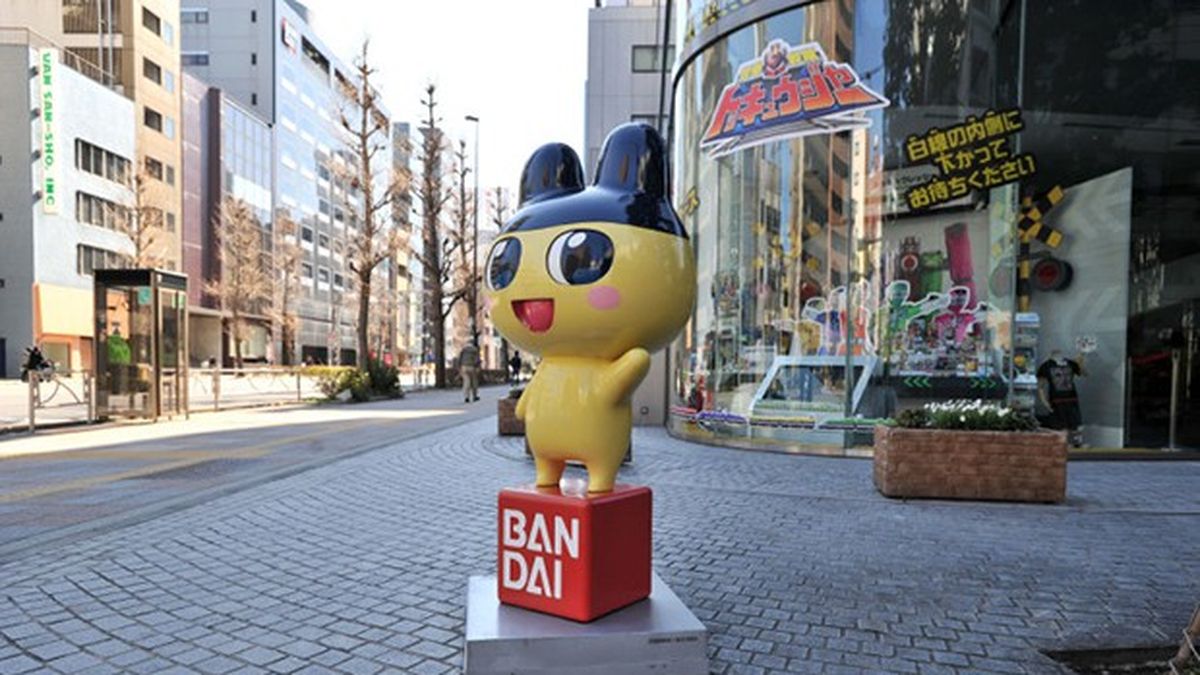 Bandai abre su primera tienda oficial en España: un espacio para los ...