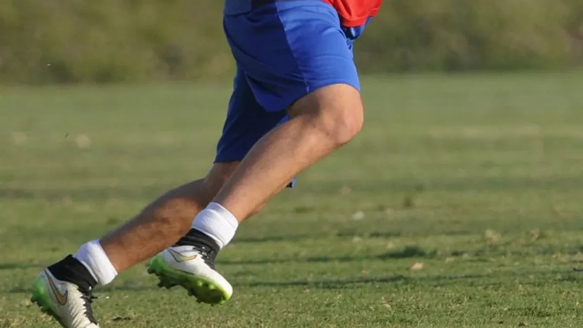 Rodrigo Amaral en el equipo titular