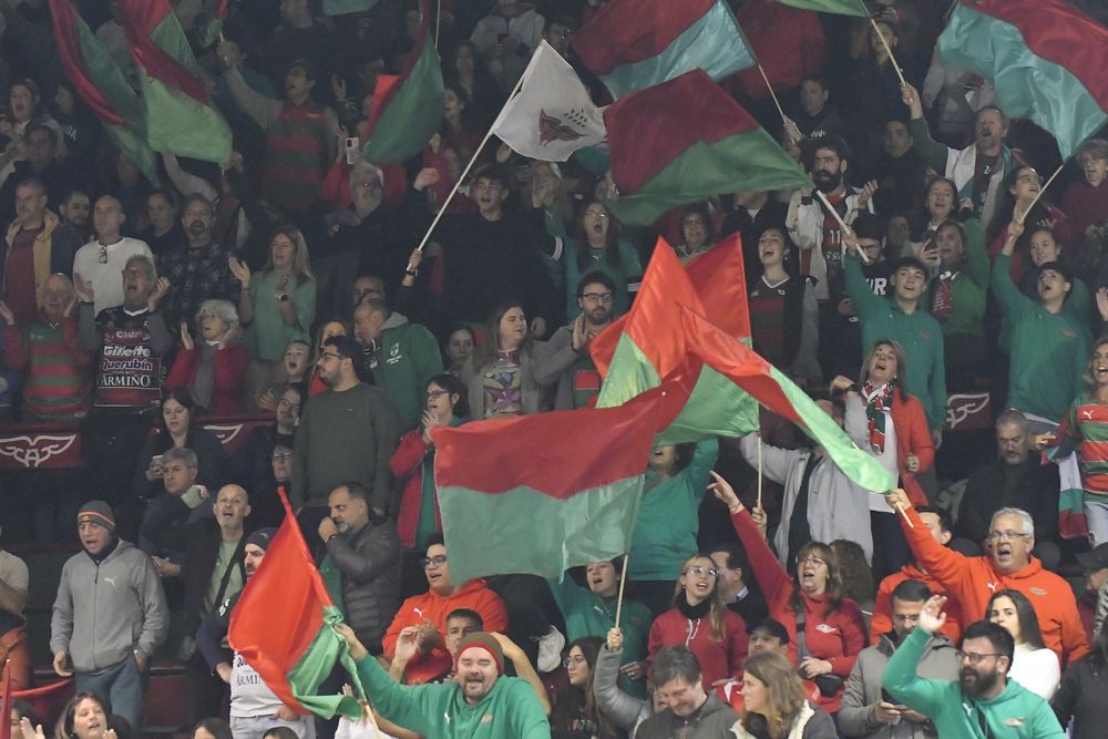 Aguada 97 vs Peñarol 90: el aguatero volvió a ganar y está 2-0 en las ...