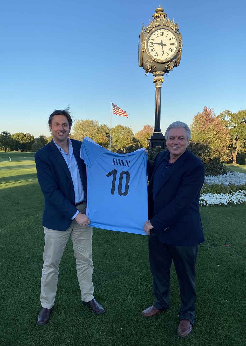 Nuevo embajador de Estados Unidos en Uruguay: Trump designó a un amigo ...