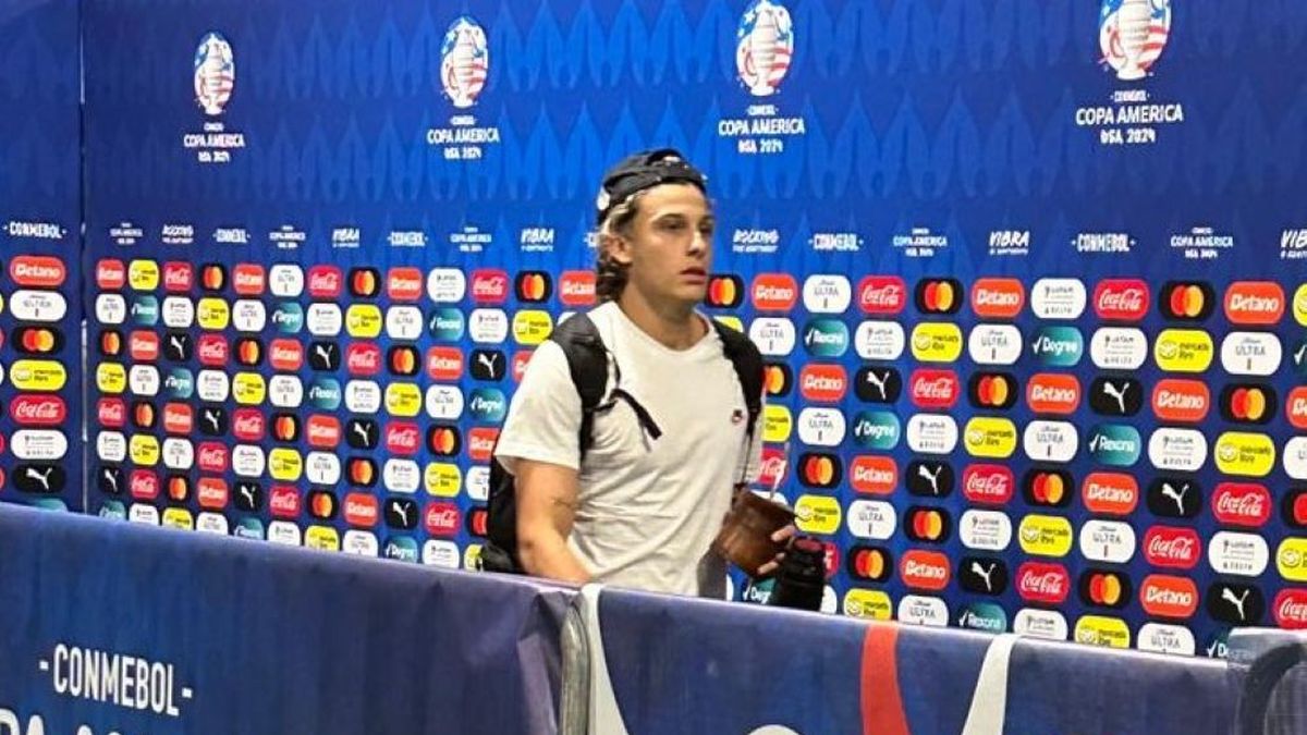 Lo voy a bancar a Agus en esta: Luis Suárez explicó qué pasó con Agustín Canobbio y Marcelo ...