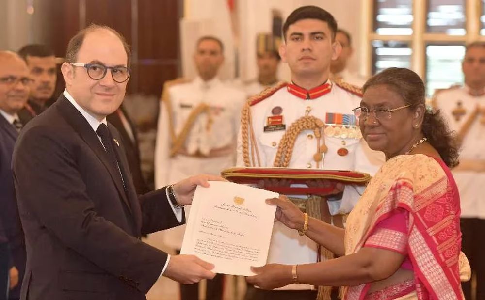 Mariano Caucino: Para la India, Argentina es un actor clave en materia ...