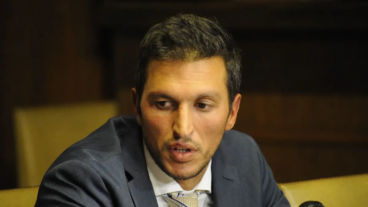 Ignacio Durán negó haber filtrado información reservada sobre la ...