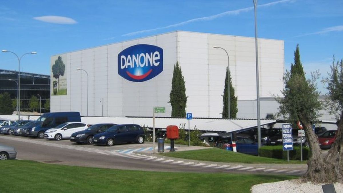Sube 7% el bienestar de los empleados de Danone luego de que la empresa implemente medidas de ...