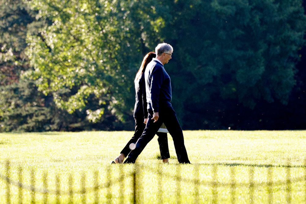 Cómo es la Conferencia de Sun Valley, el campamento de verano de los ...