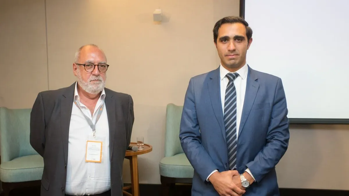 El exitoso seminario internacional del Sanatorio SEMM Mautone