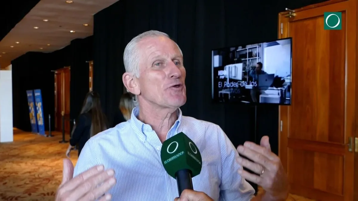 Roy Harley, sobreviviente de los Andes: No sé por qué sobrevivimos y ...